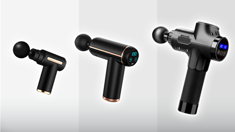 How To Properly Use A Massage Gun - Exercise Guide